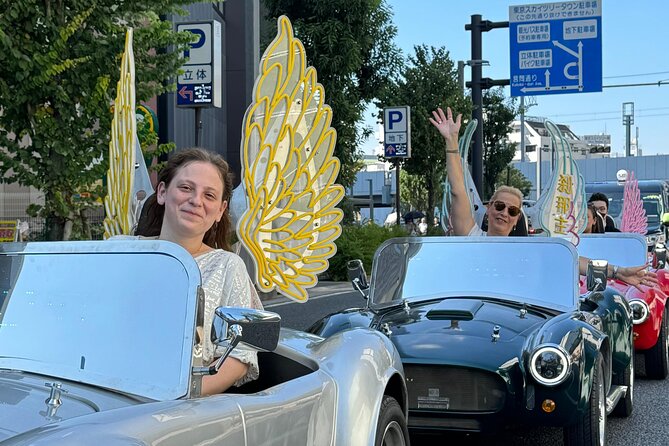 Tokyo Akihabara Go Karting Tour (Including Guide) - Requirements and Restrictions