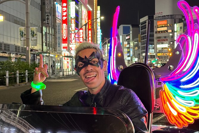 Tokyo Akihabara Go Karting Tour (Including Guide) - Common Questions