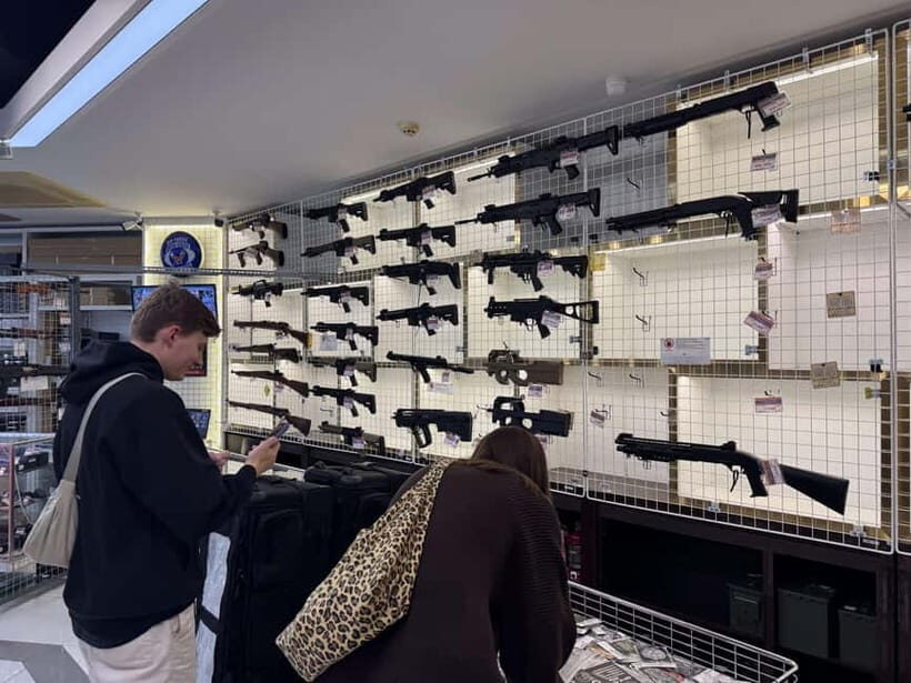 Tokyo: Akihabara Military Shop Tour & Airsoft Experience - Why We Love This Experience