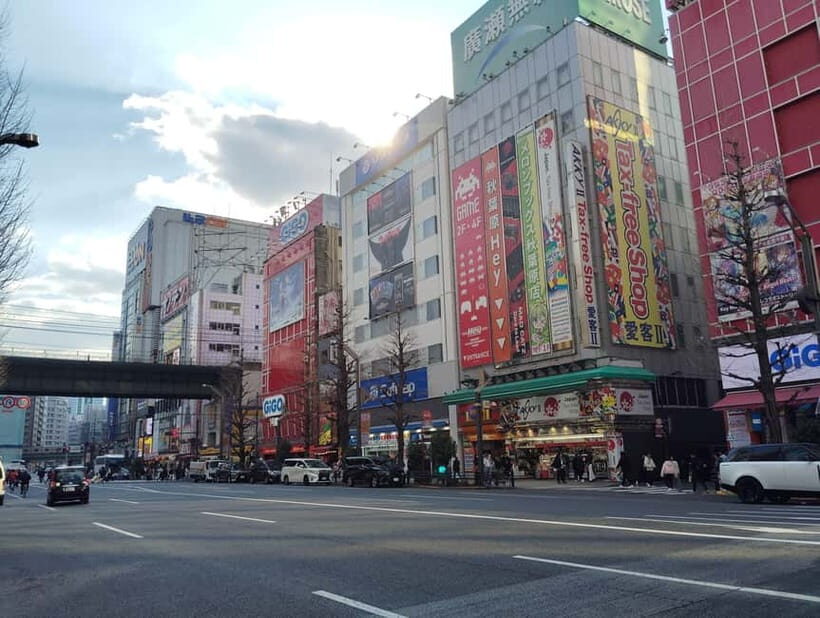 Tokyo: Akihabara Otaku Tour - 1.5h Guided Shopping - Introduction
