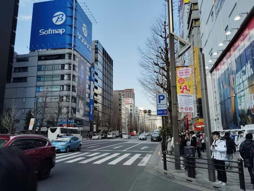 Tokyo: Akihabara Otaku Tour - 1.5h Guided Shopping - Authenticity and Cultural Insights