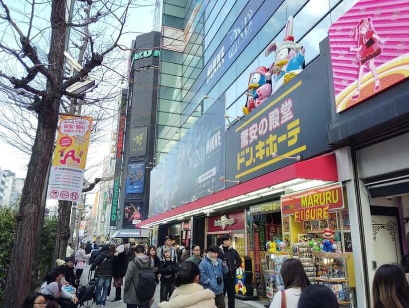 Tokyo: Akihabara Otaku Tour - 1.5h Guided Shopping - Practicalities and Value