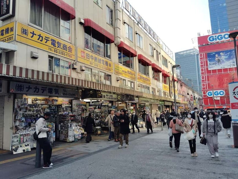 Tokyo: Akihabara Otaku Tour - 1.5h Guided Shopping - Who It’s Best For