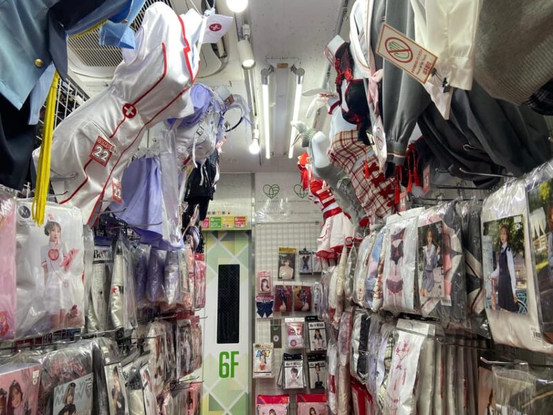 Tokyo: Akihabara Private Hentai Tour - Hentai in Japanese Culture
