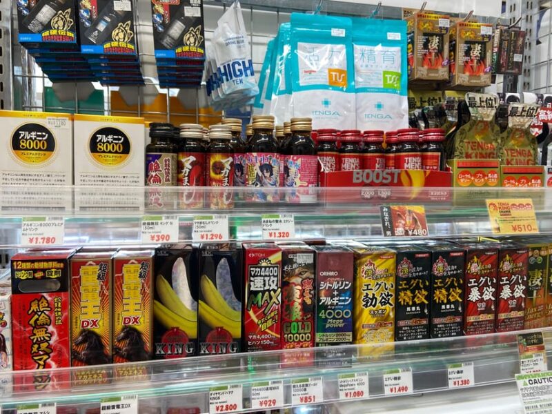 Tokyo: Akihabara Private Hentai Tour - Translations and Purchases