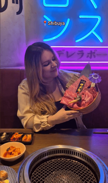 Tokyo: All-You-Can-Eat Wagyu at Nikuya Yokocho Udagawacho - Key Points