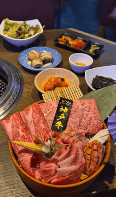 Tokyo: All-You-Can-Eat Wagyu at Nikuya Yokocho Udagawacho - Frequently Asked Questions