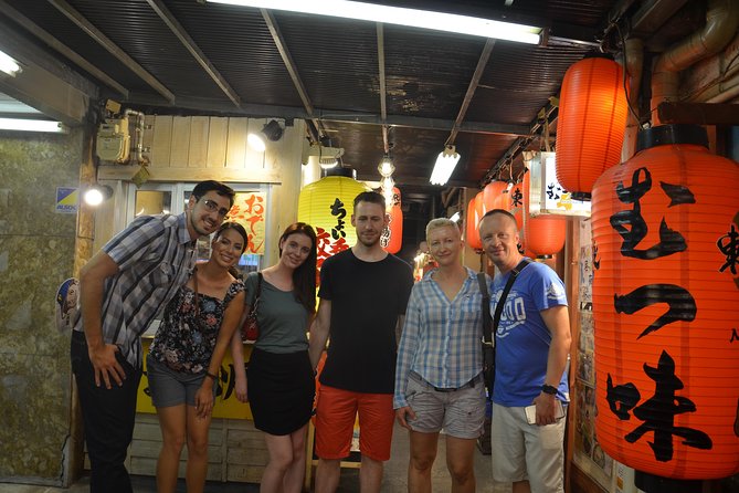 Tokyo Allstar Food Tour - Accessibility and Requirements