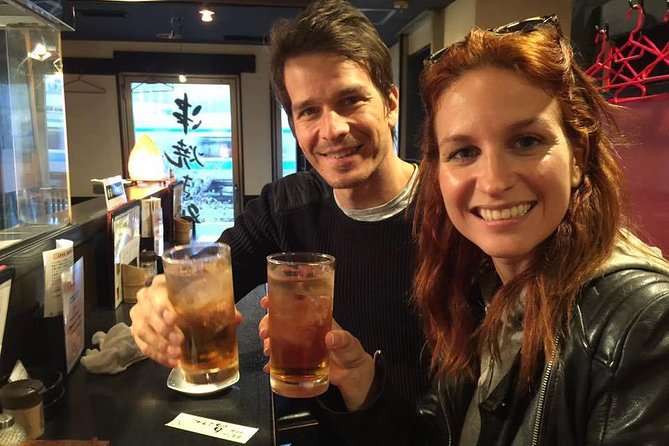 Tokyo Allstar Food Tour - Booking and Cancellation