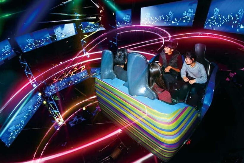 Tokyo: Amusement Park Yomiuri Land Entry Ticket - The Real Experience: What Travelers Say