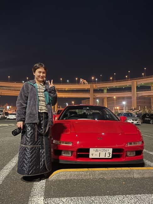 Tokyo and Daikoku by night in a Fast and Furious Skyline 34 - Introduction: A Night to Remember With Tokyo’s Car Scene