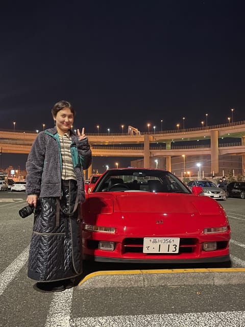 Tokyo and Daikoku by Night in a Fast and Furious Skyline 34 - Key Points