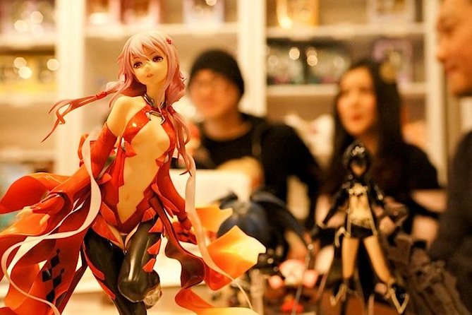 Tokyo Anime Adventure: Studio Tour, Drawing Class & Museum Visit - Key Points