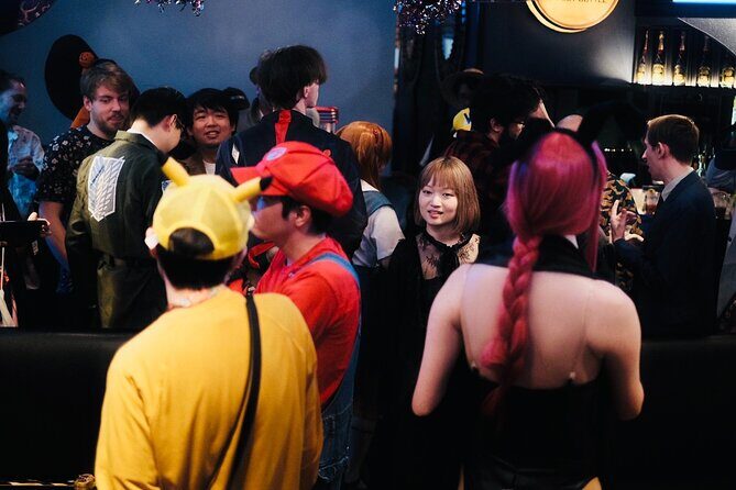 Tokyo Anime Karaoke Night  Sing, Drink & Meet Anime Fans! - Key Points
