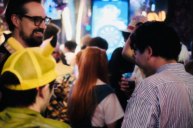 Tokyo Anime Karaoke Night  Sing, Drink & Meet Anime Fans! - What You Can Expect at Tokyo Anime Karaoke Night