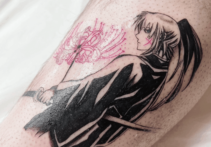 Tokyo: Anime, Manga or Kanji Tattoo in a Modern Salon - Unique Experience