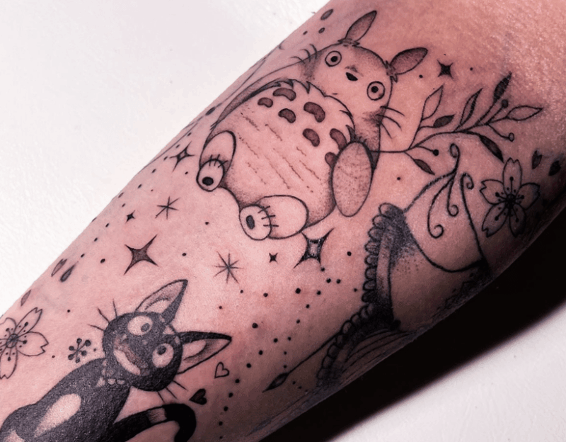 Tokyo: Anime, Manga or Kanji Tattoo in a Modern Salon - Getting Started