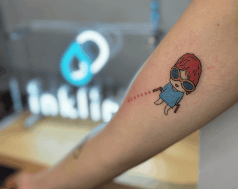 Tokyo: Anime, Manga or Kanji Tattoo in a Modern Salon - Designing Your Tattoo