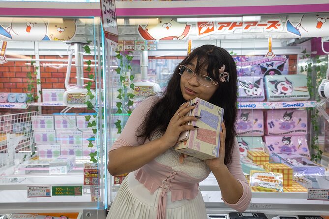 Tokyo Anime Tour - Inclusions and Restrictions