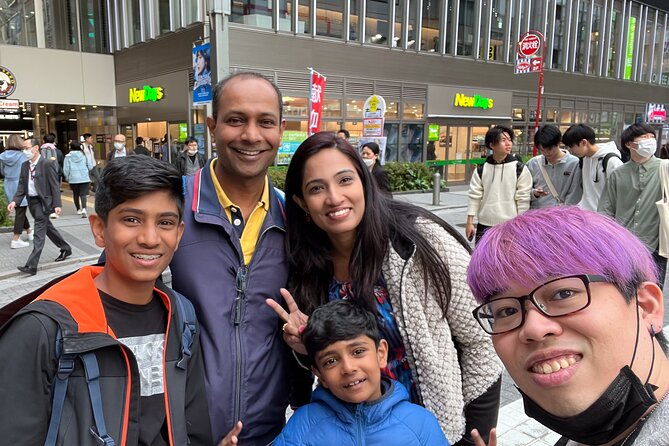Tokyo Anime Tour - Booking Information