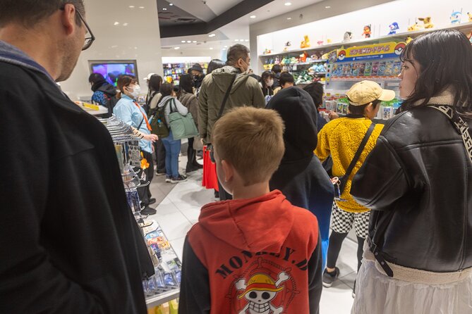 Tokyo Anime Tour - Reviews and Ratings