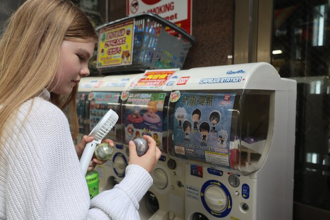 Tokyo Anime Tour - Capturing the Anime Experience