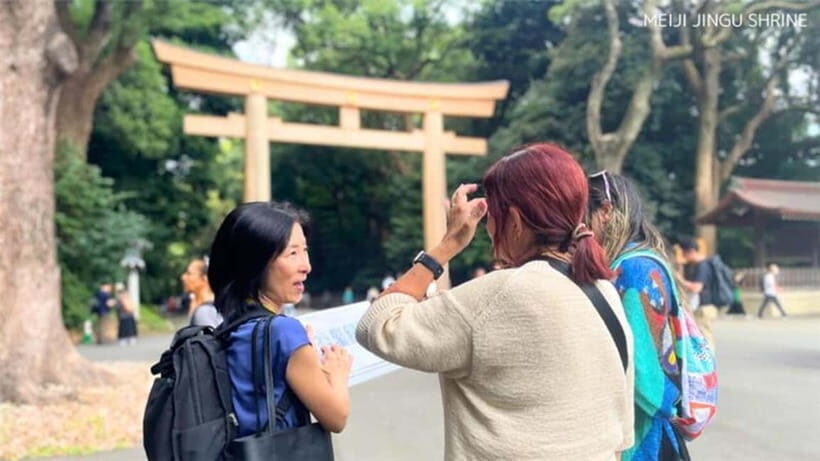 Tokyo: Anywhere you like! Tokyo Customized Tour in 3 hours - Key Points