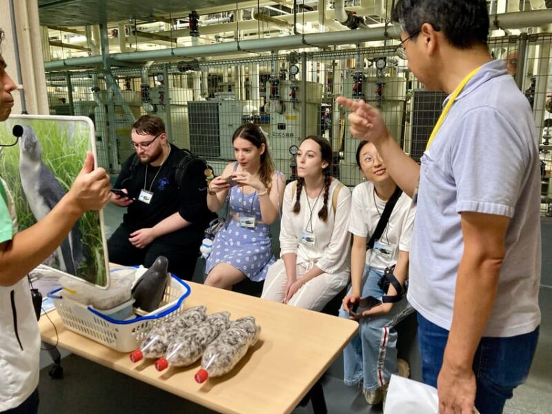 Tokyo : Aquarium Backyard Tour and Tokyo View Observatory - Frequently Asked Questions