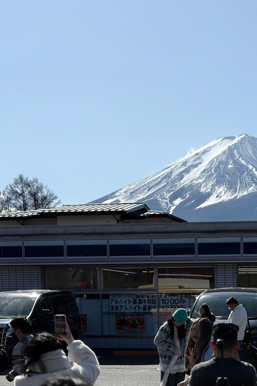 Tokyo: Arakura Sengen Park & Lake Kawaguchi Private Day Trip - Highlights and Experiences