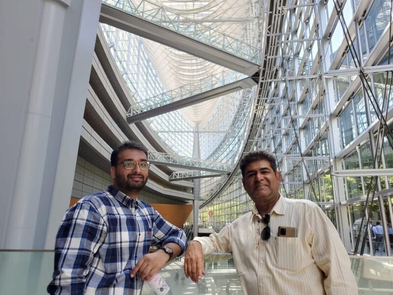 Tokyo: Architectural Highlights Guided Tour - Whats Included and Not Included