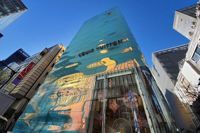 Tokyo Architecture and Contemporary Art Walking Tour With a Local Guide - Taking in Tokyos Cultural Tapestry