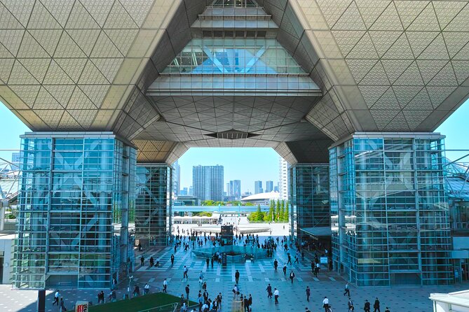 Tokyo Architecture and Contemporary Art Walking Tour With a Local Guide - Reflections From Delighted Participants