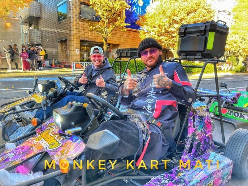 Tokyo: Asakusa and Skytree Go-Kart Tour and Photo Shoot - Key Points