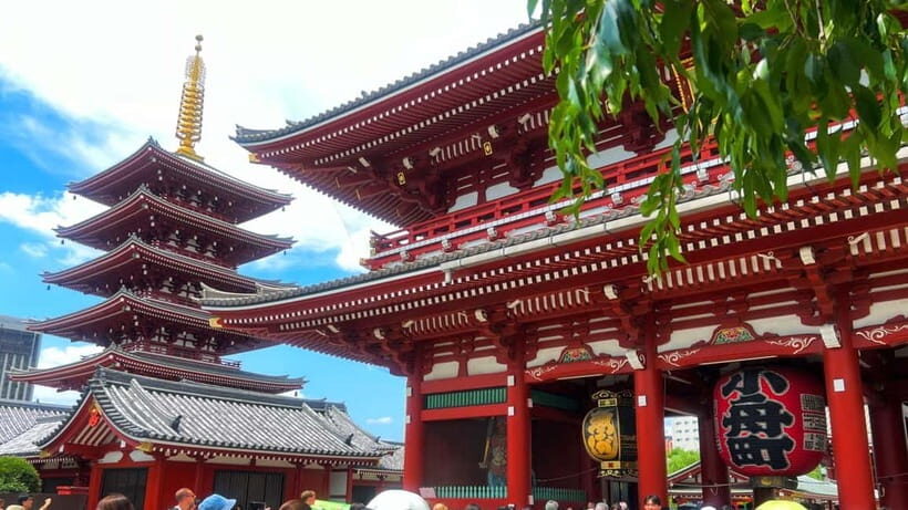Tokyo: Asakusa and Tokyos Oldest Temple Senso-ji Tour - A Closer Look at the Experience