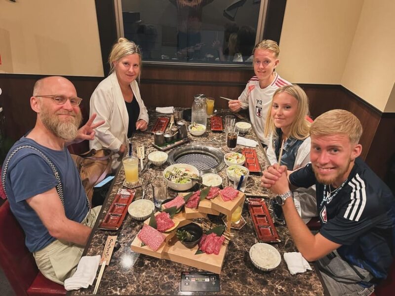 Tokyo Asakusa Best Omakase A5 Wagyu Private Dinning Tour - Key Points