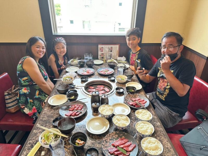 Tokyo Asakusa Best Omakase A5 Wagyu Private Dinning Tour - Booking Information