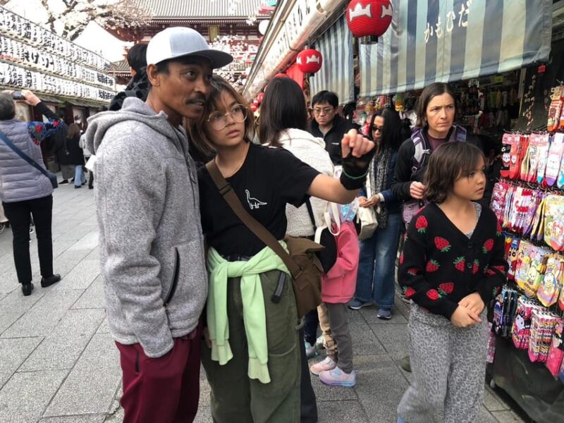 Tokyo Asakusa Best Omakase A5 Wagyu Private Dinning Tour - Tour Experience