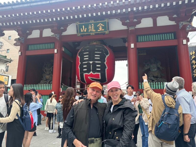 Tokyo Asakusa Best Omakase A5 Wagyu Private Dinning Tour - Sanrio Gift Gate Asakusa Experience