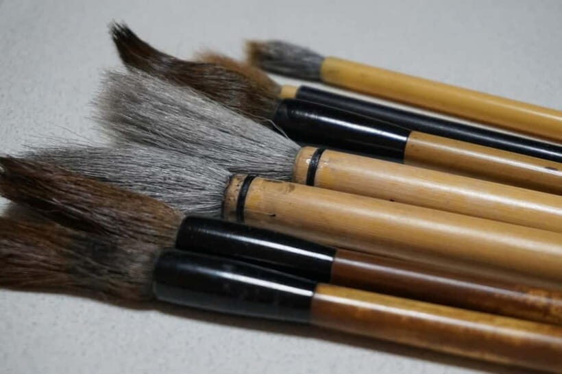 Tokyo: Asakusa Calligraphy Workshop with Instructor - The Workshop Structure
