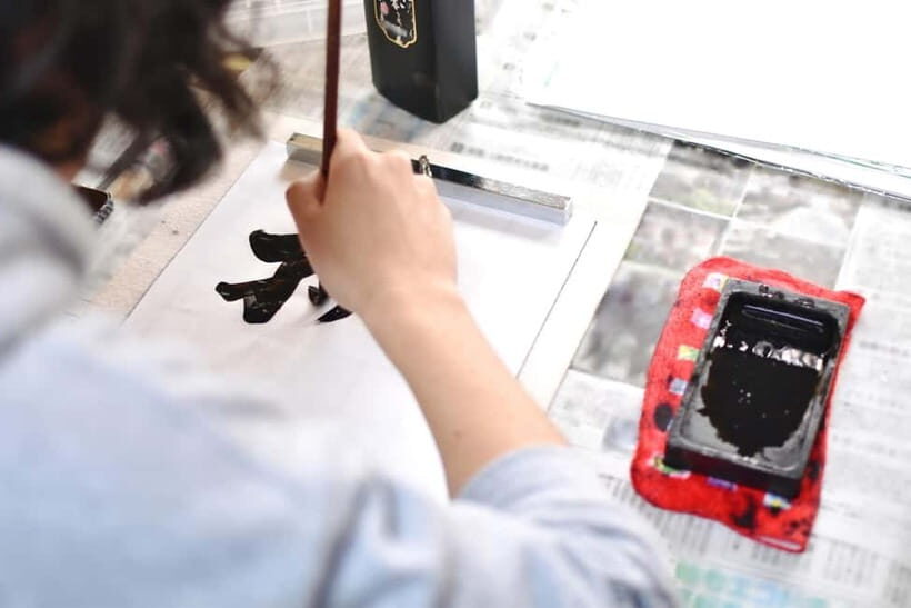 Tokyo: Asakusa Calligraphy Workshop with Instructor - How It Fits Into Your Trip