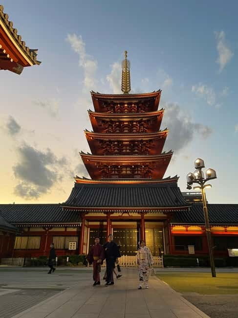 Tokyo: Asakusa Culture and Culinary Tour with Candy Workshop - Practical Details and Value