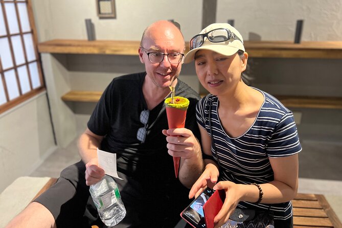 Tokyo: Asakusa Food Tour - Key Points