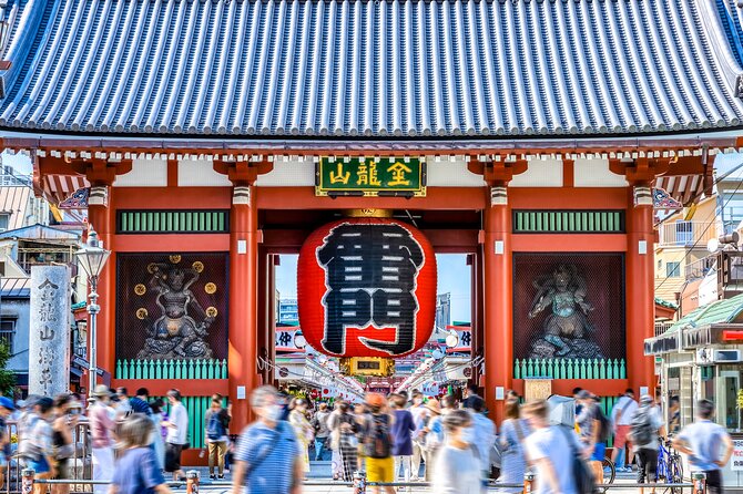 Tokyo : Asakusa Food Tour & Local Bar-Hopping - Highlights of the Asakusa Neighborhood
