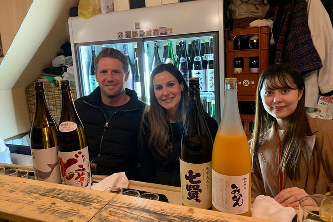 Tokyo : Asakusa Food Tour & Local Bar-Hopping - Feedback and Reviews