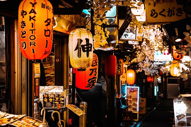 Tokyo : Asakusa Food Tour & Local Bar-Hopping - Meeting Point and Logistics