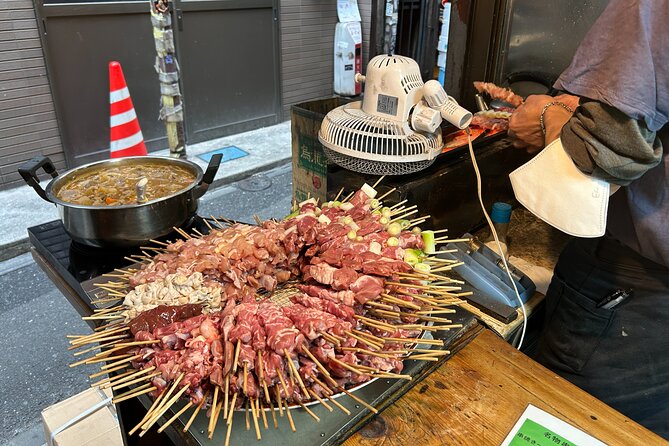 Tokyo : Asakusa Food Tour & Local Bar-Hopping - Common Questions