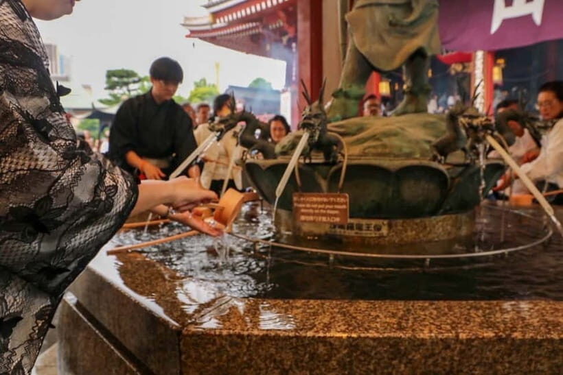 Tokyo: Asakusa Guided Tour - Key Points