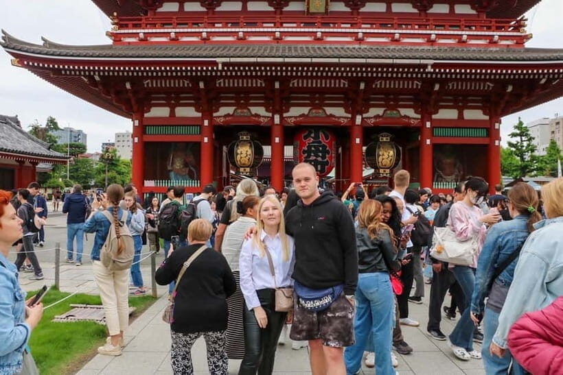 Tokyo: Asakusa Guided Tour - A Closer Look at What You’ll Experience