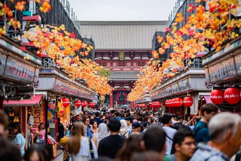 Tokyo: Asakusa Guided Tour - Authentic Insights from Past Participants