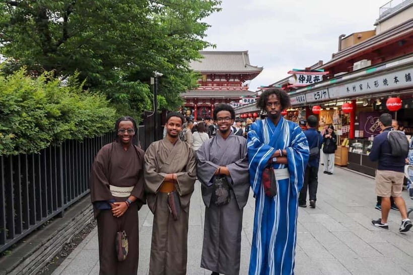 Tokyo: Asakusa Guided Tour - Final Thoughts: Who Should Consider This Tour?